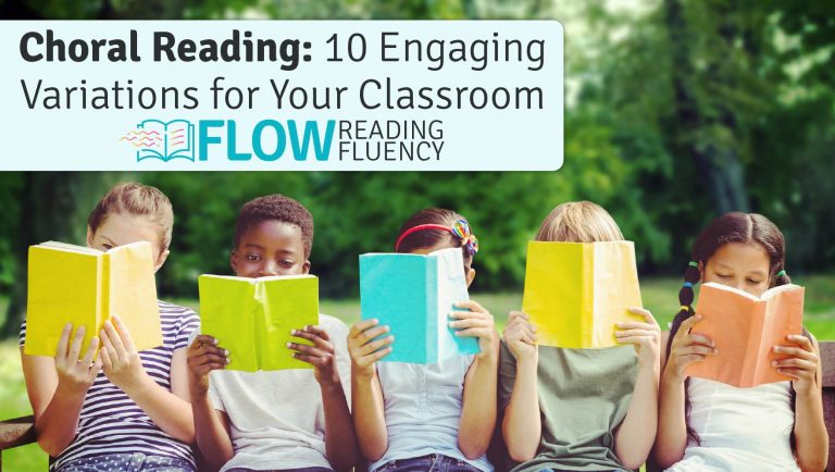 Choral Reading: 10 Engaging Variations for Your Classroom - Flow ...